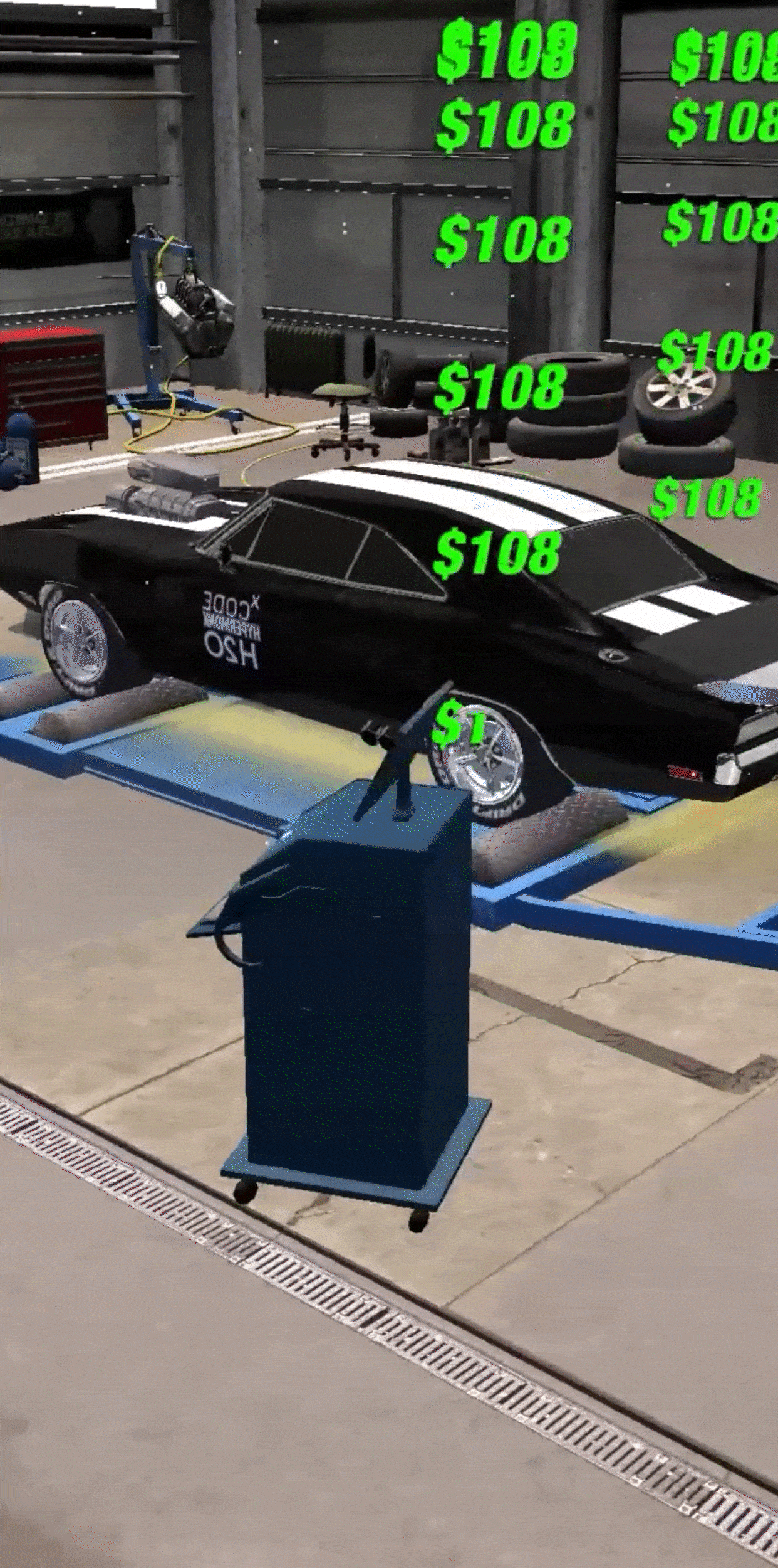 Dyno 2 Race - Car Tuning Game by HyperMonk Games