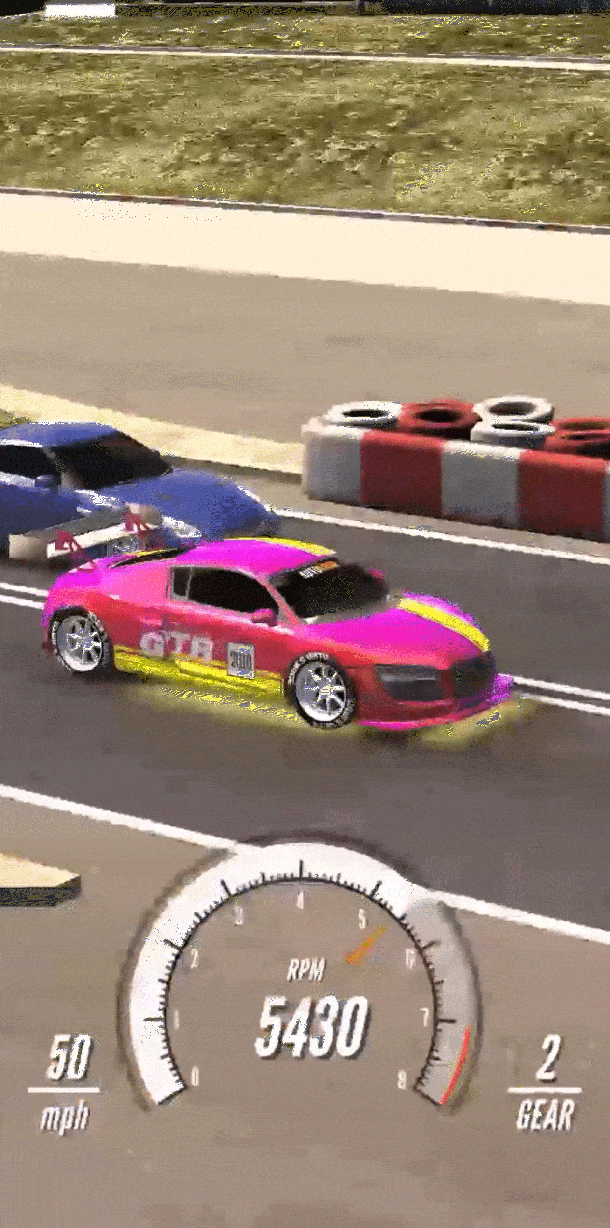 Dyno 2 Race - Car Tuning Game by HyperMonk Games