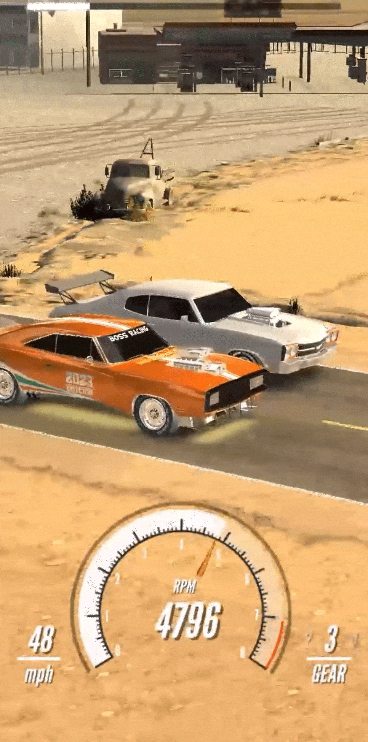 Dyno 2 Race - Car Tuning Game by HyperMonk Games