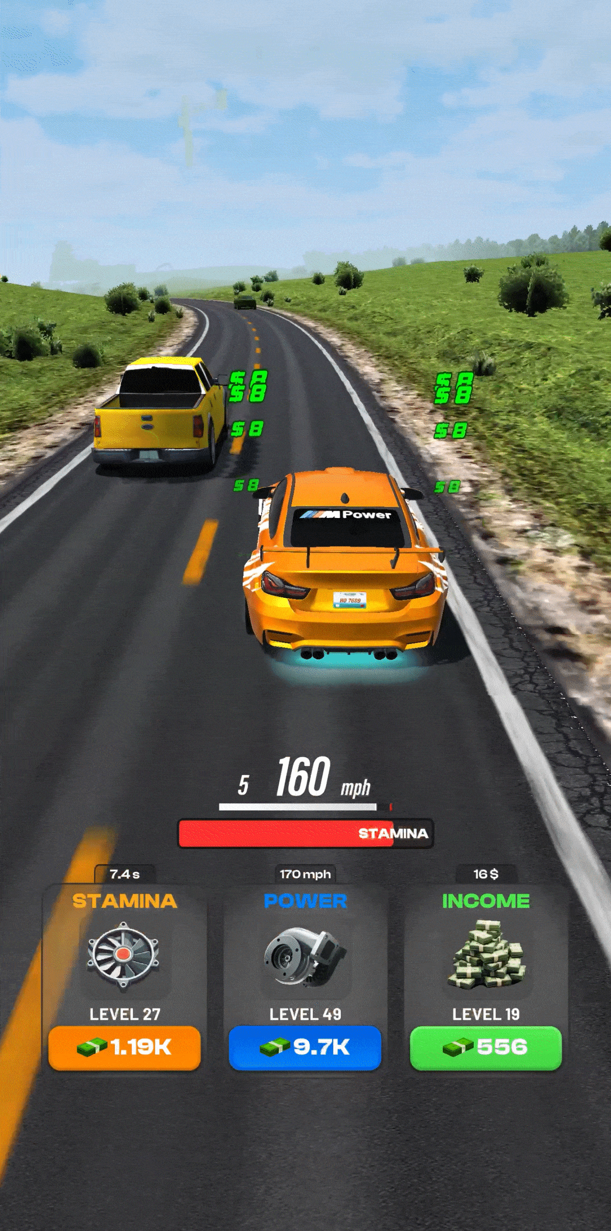 Highway Overtake - Thrilling Racing Game by HyperMonk Games